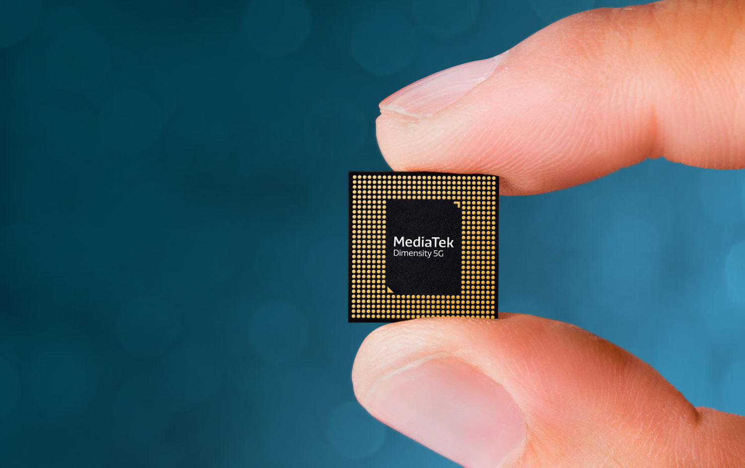 MediaTek anuncia Dimensity, la familia de chipsets 5G