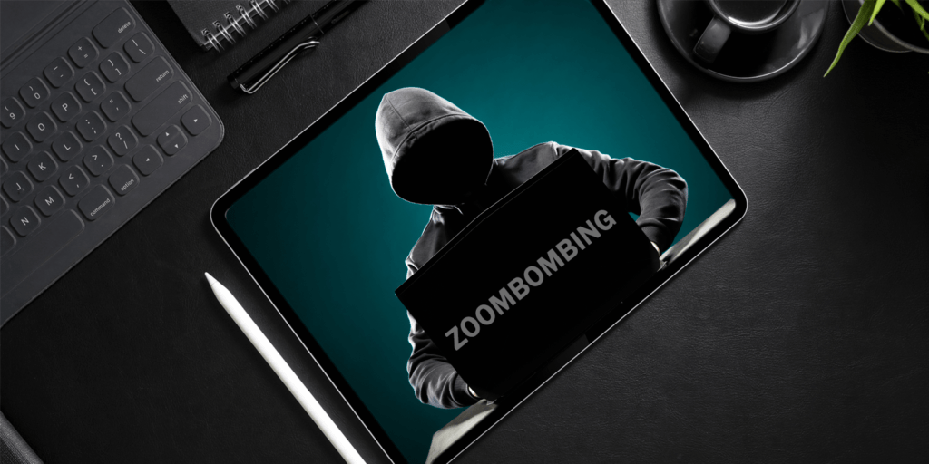 Qué es el “zoombombing” y cómo prevenirlo