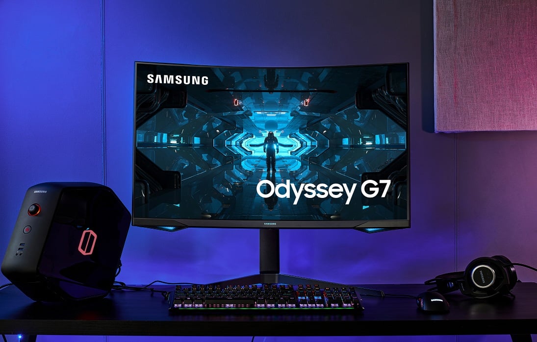Samsung Gaming Monitors: una pantalla para cada gamer – TecnologiaGeek