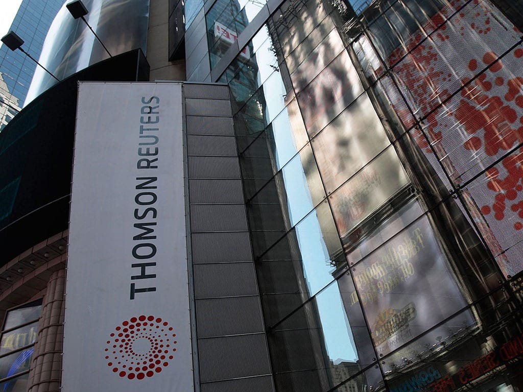 Thomson Reuters lanza ONESOURCE Indirect Tax en Oracle Cloud ...