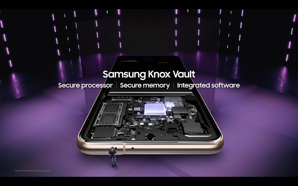 Samsung Knox Matrix: la solución de seguridad más avanzada para ...