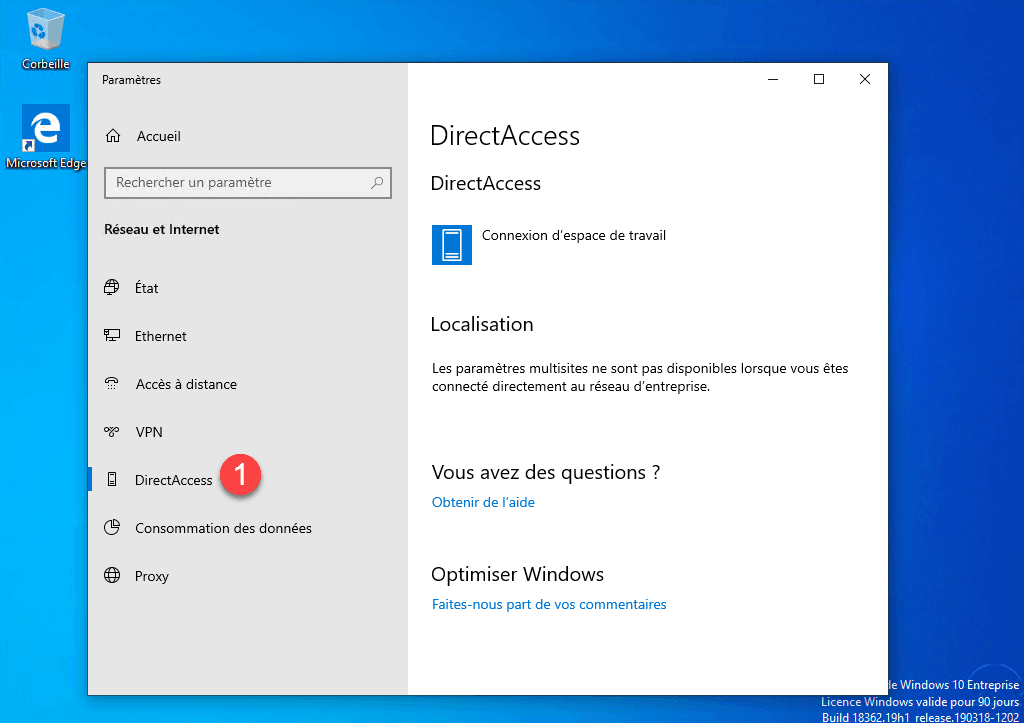 Microsoft soluciona los problemas de conectividad para Windows DirectAccess