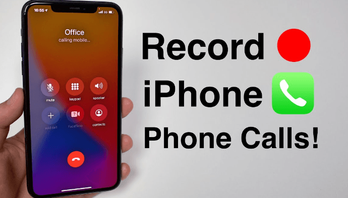 Cómo grabar una llamada en tu iPhone – TecnologiaGeek