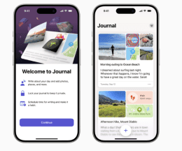 Tu experiencia mejorada: iOS 17.2 y la última app Journal de Apple ...