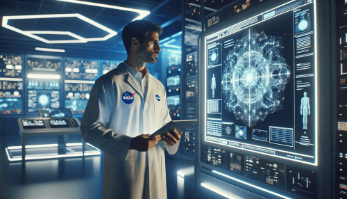 La NASA nombra a un Director de Inteligencia Artificial (IA)