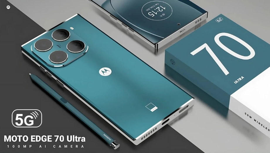 Motorola Edge 60 Ultra 5G: Potencia y Rendimiento – Tecnologia