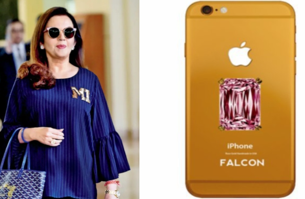 Falcon Supernova iPhone 6: Lujo sin igual – TecnologiaGeek.com