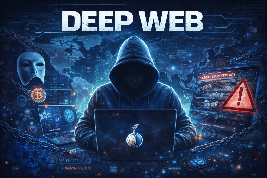 Deep Web: qué es, cómo entrar y por qué no es lo que crees