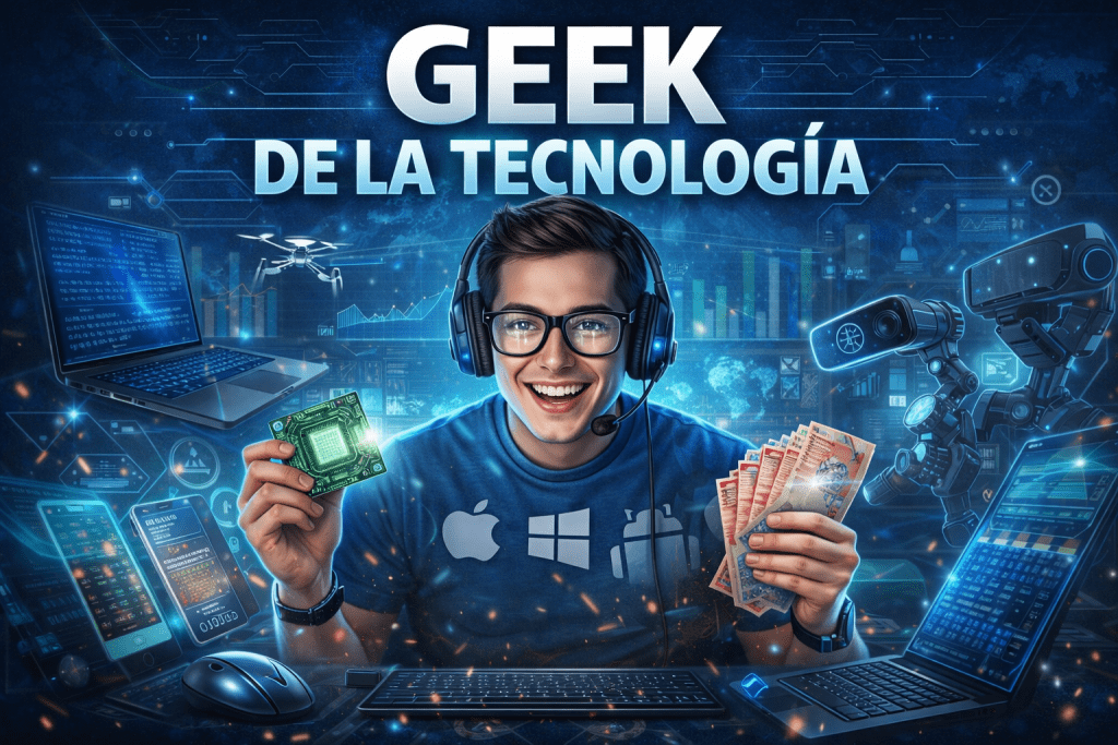 Geek de la tecnología: Qué es y por qué la definición ha cambiado ...
