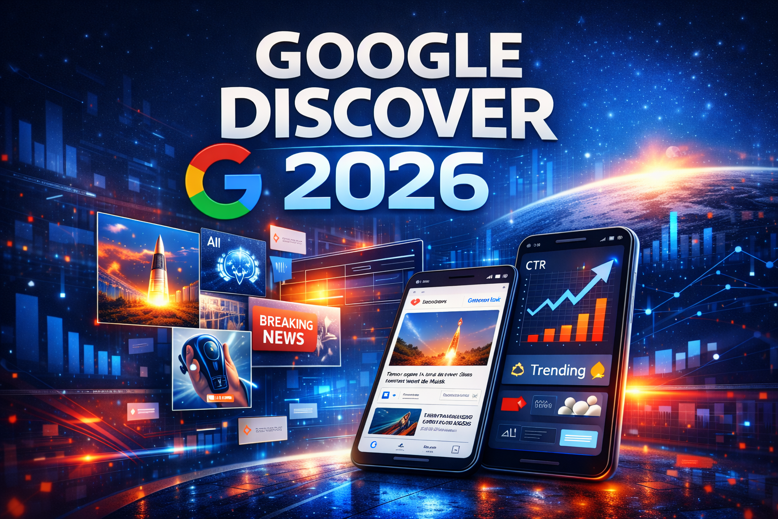 Google Discover 2026: los cambios que impactan a medios tech