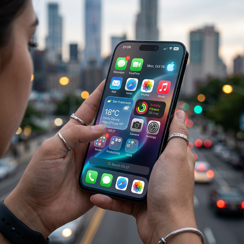 iOS 27 cambios importantes: la verdad del software de Apple